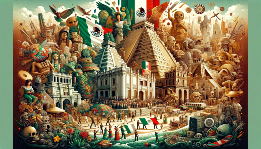 Simulador Historia de México Admisión UNAM - Admisión Universitaria